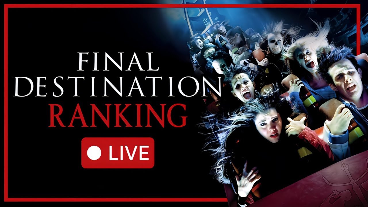 Ranking Every FINAL DESTINATION Movie EVER! - YouTube