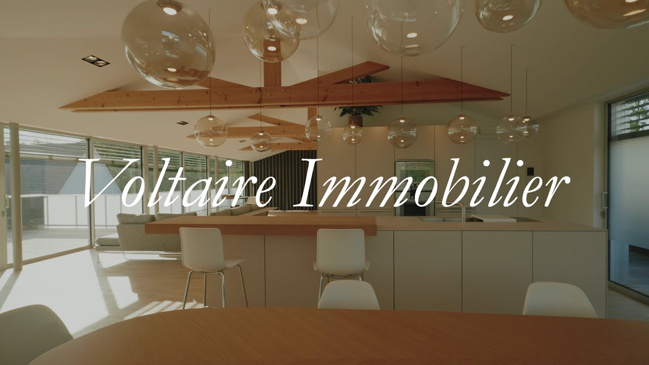 Agence Voltaire Immobilier à Colmar - Attique de standing / Quartier ...