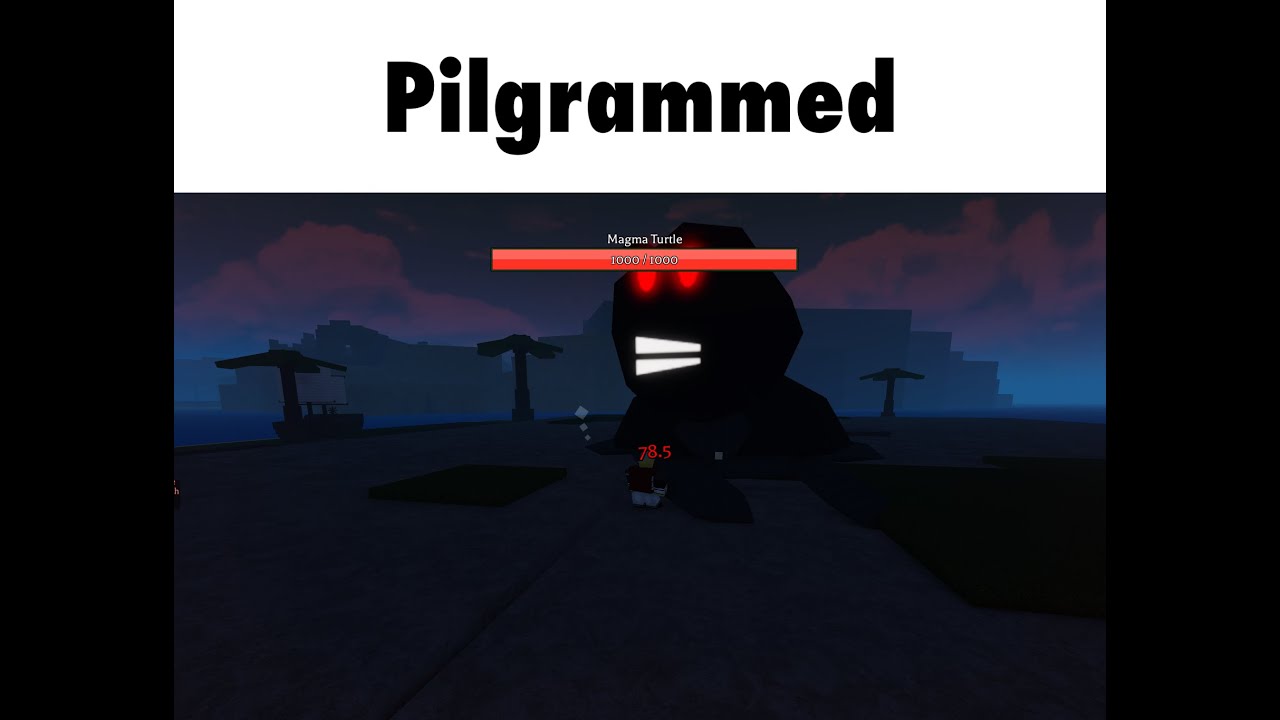 Pilgrammed: Waiting for next update - YouTube