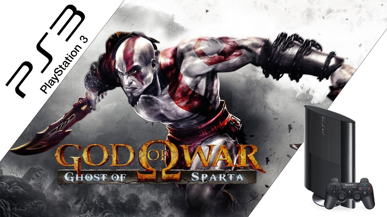 || PS3 || GOD OF WAR: GHOST OF SPARTA - Good Gold Games - YouTube