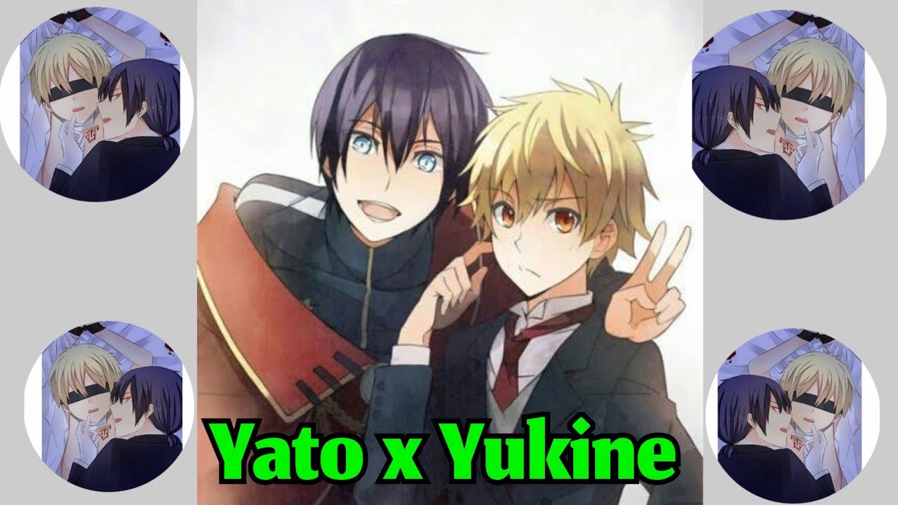 Yato x Yukine Noragami - YouTube