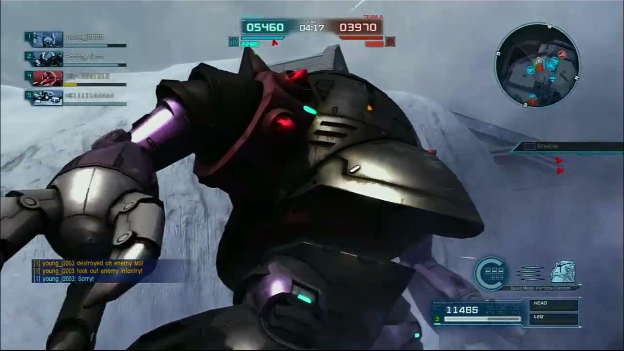 GBO2: Zock in Zock It To Them - YouTube