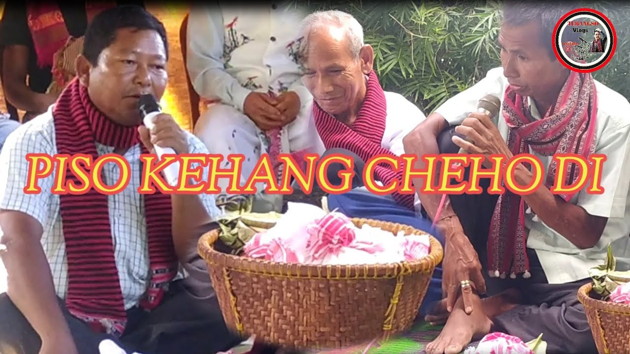 PISO KEHANG||CHEHO DI||TERANGSO VLOGS, - YouTube