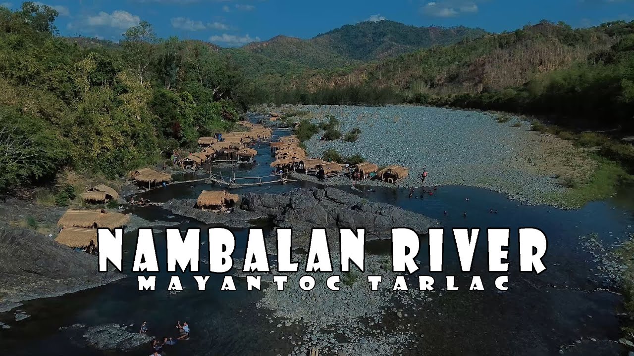 NAMBALAN RIVER, MAYANTOC TARLAC | PART 2 - YouTube