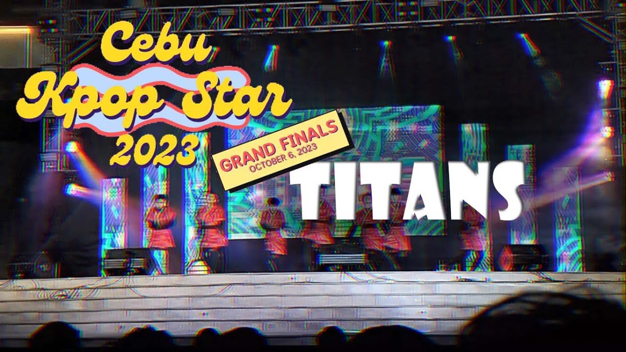 STRAY KIDS - MANIAC Dance Cover by TITANS (Cebu Kpop Star 2023 Grand ...