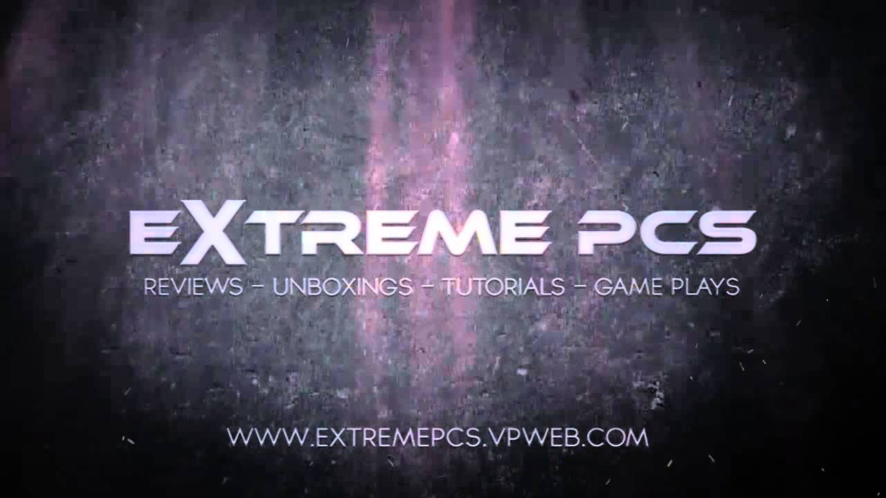Extreme PCS - intro - YouTube