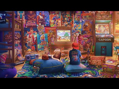 RETRO GAMING NIGHT Ep. 3 - YouTube