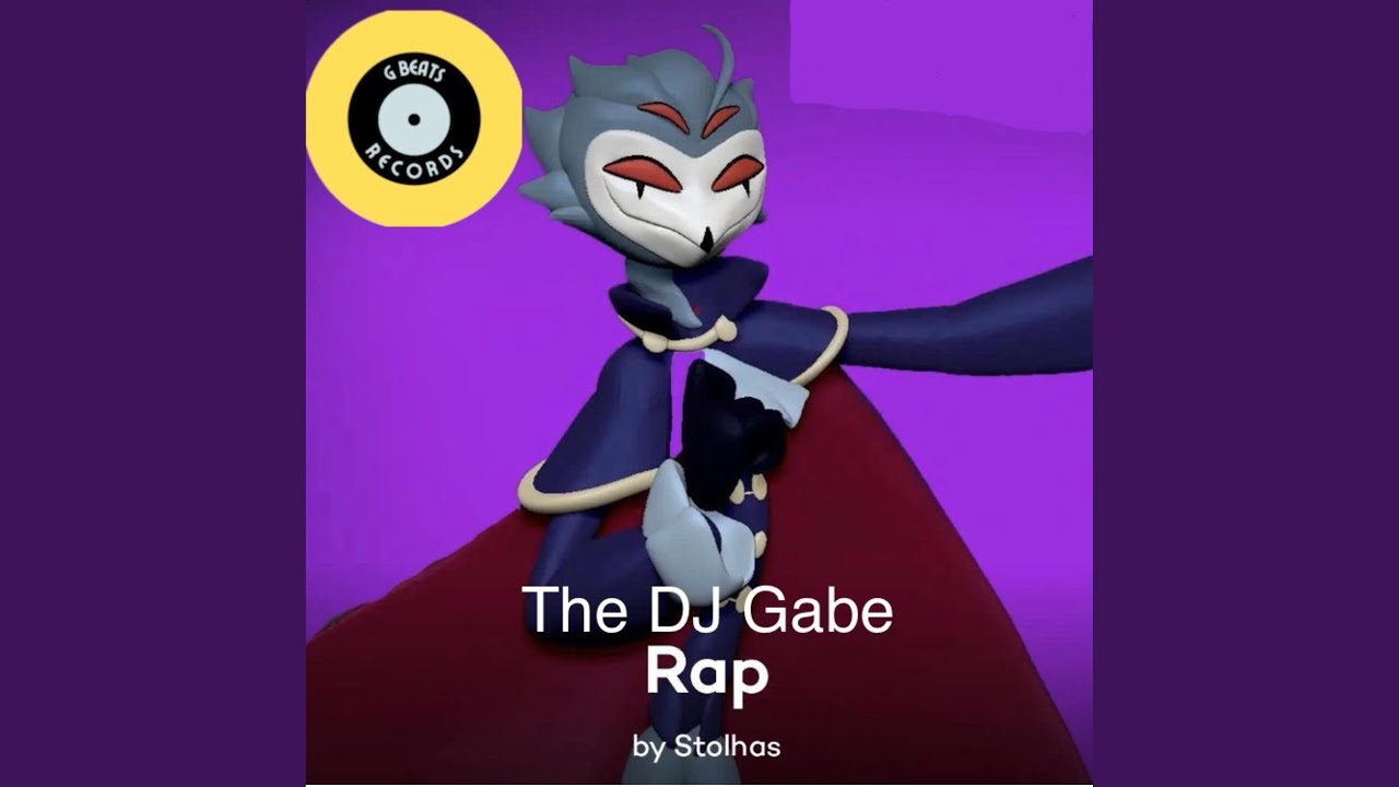 The DJ Gabe Rap - YouTube