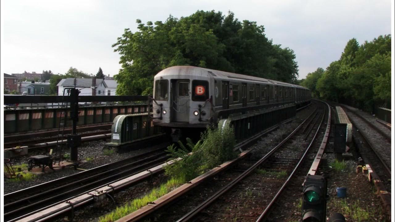 The R40 Modified NYC Subway Car Slideshow - Volume 4 - YouTube