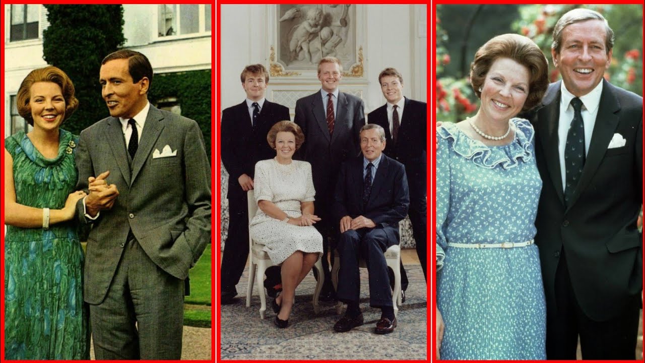 Queen ️ ️ ️ Beatrix Of Netherlands Most Beautiful And Lovely Moments ...