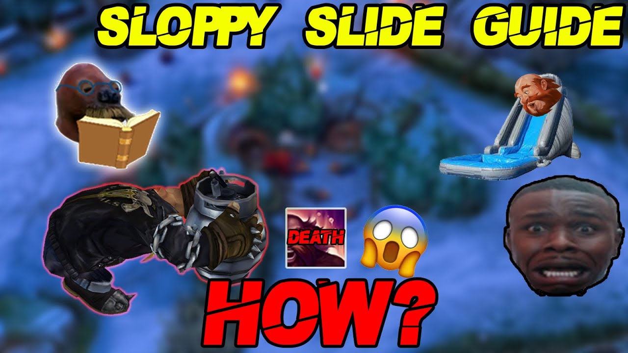 Sloppy Slide guide - YouTube