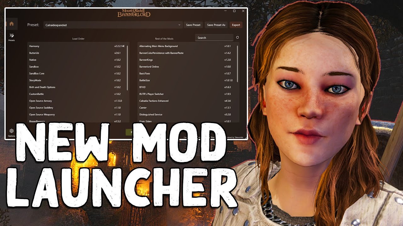 Bannerlord Modders Just Did Something CRAZY - YouTube