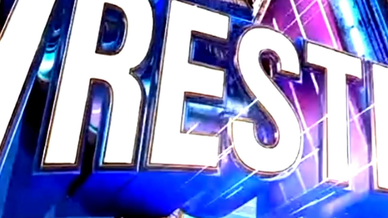 WWE WRESTLEMANIA 38 GRAPHICS PACKAGE LOOP - YouTube