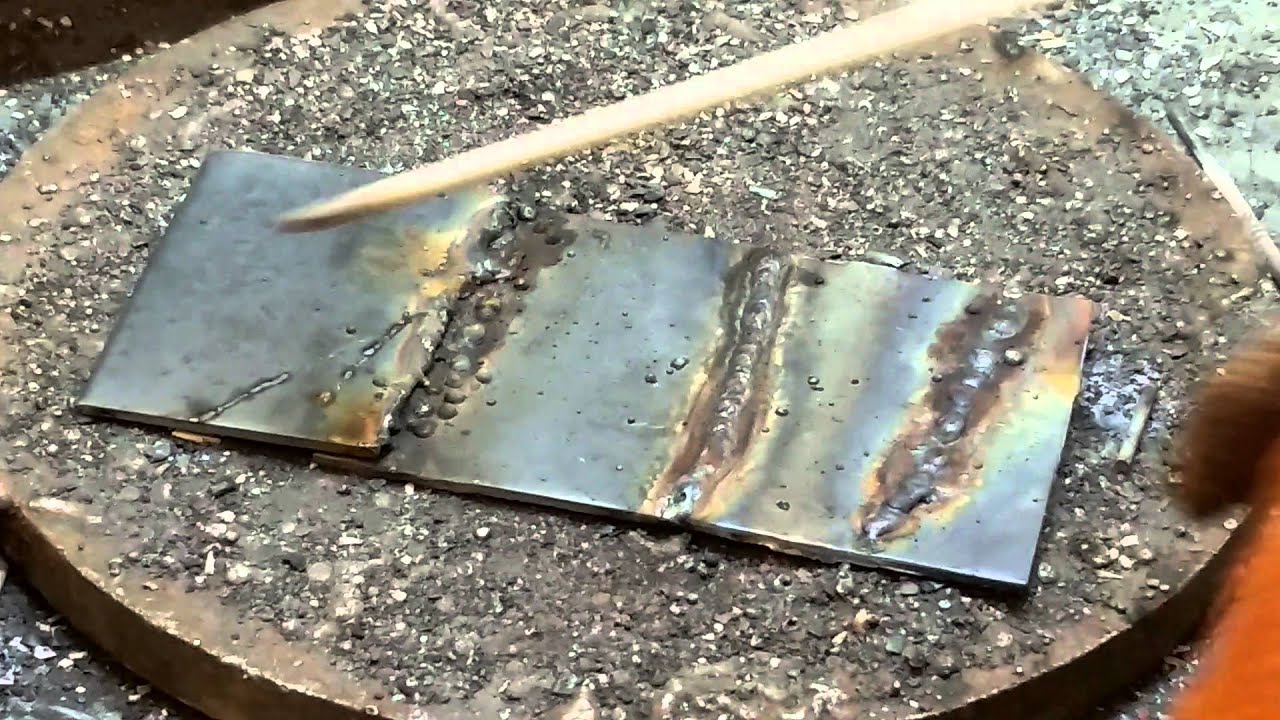 THE BEST ARC WELDER EVER - YouTube