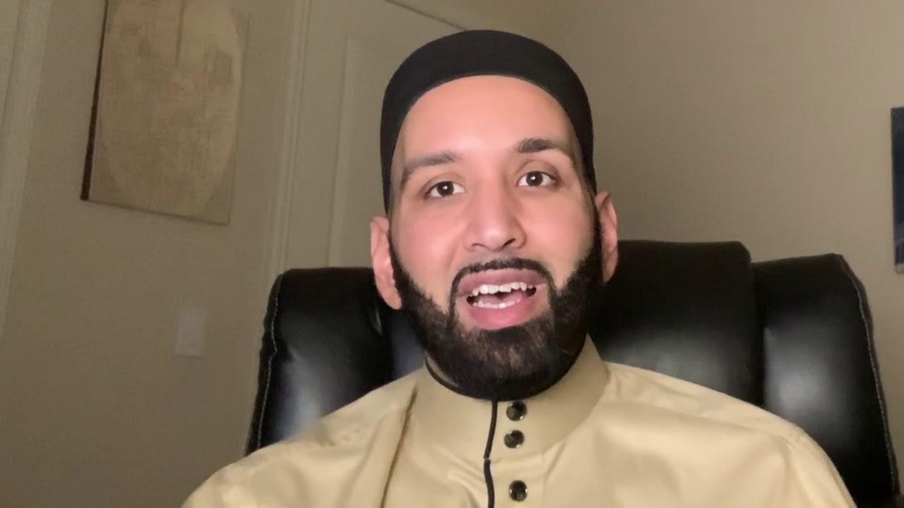 Imam Omar Suleiman RISING to the Occasion with CAIR-NY - YouTube