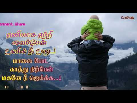 Poovum Kaatrum Whatsapp Status Video26