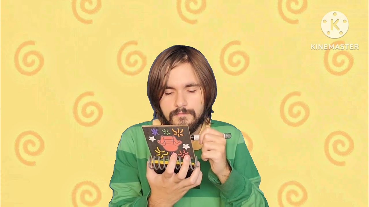 Blue's Clues: HTD 3 Clues From: (Blue's Backyard New Years 2025 Concert ...