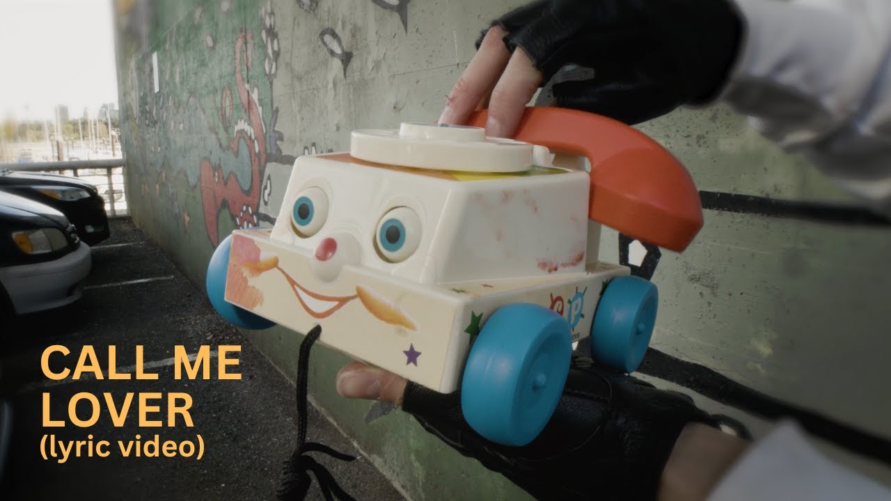 Black Pontiac - Call Me Lover (Lyric Video) - YouTube