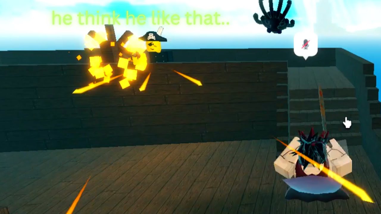 Pilgrammed - Pop Off Pirate rework! - YouTube