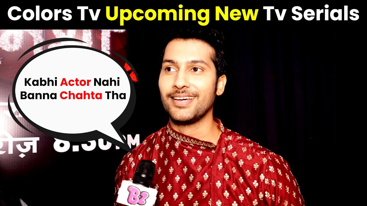 Namish Taneja Exclusive Interview For His Upcoming Show Mishri ...