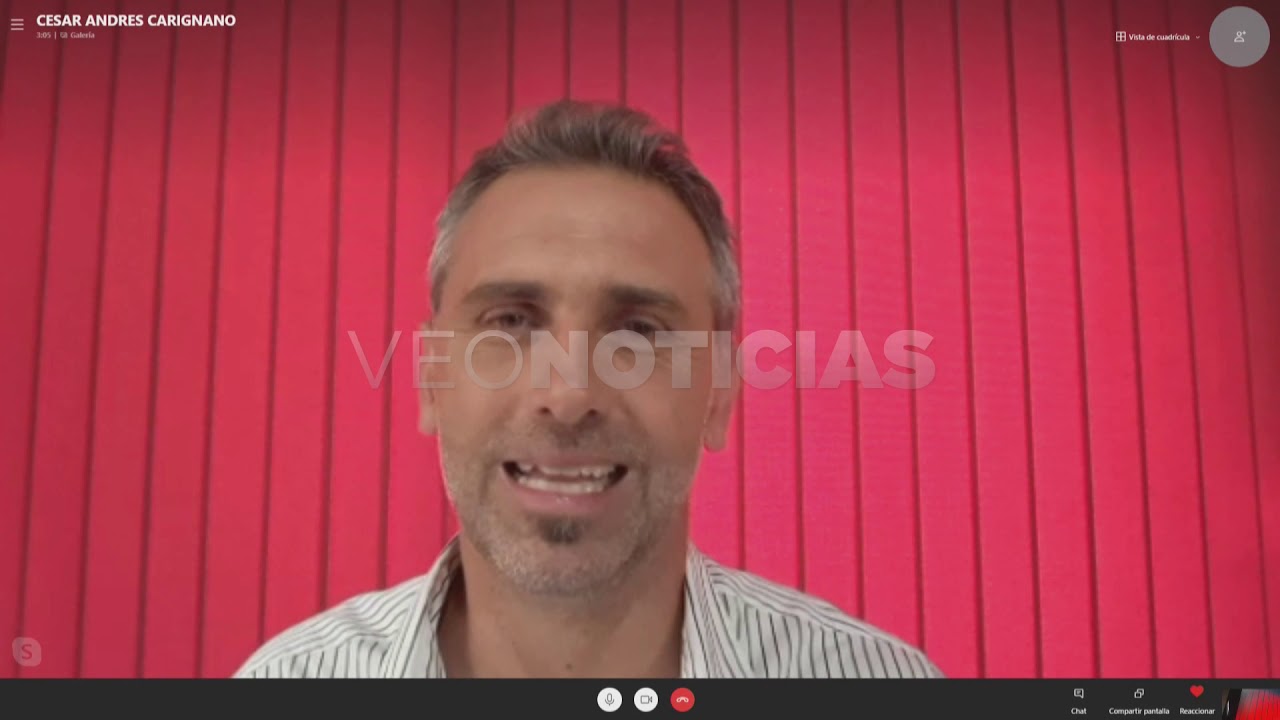 César Carignano - YouTube