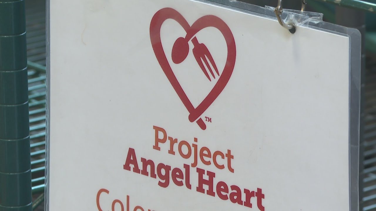 Project Angel Heart Stays Committed To Providing Healthy, Nutritious ...