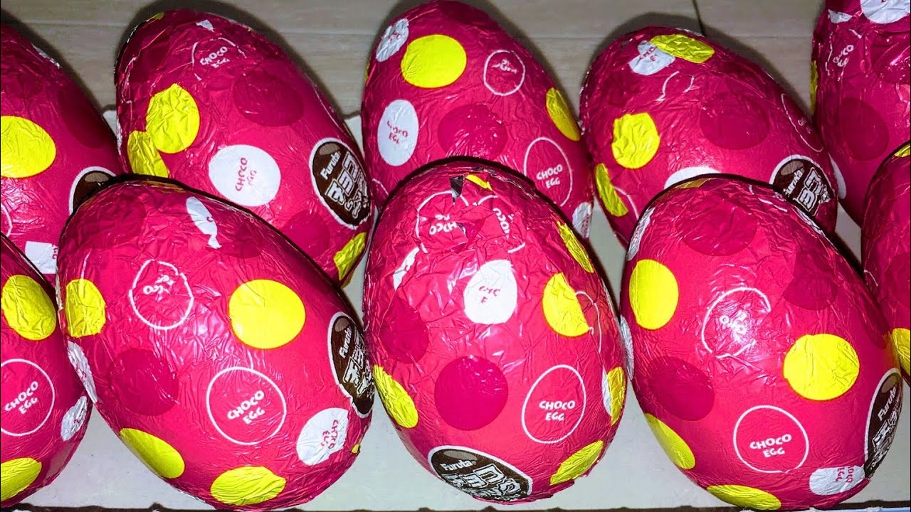 Chocolate surprise egg ONEPICE 1BOX 開封！ vol.8 ワンピース チョコエッグ サプライズエッグ ...