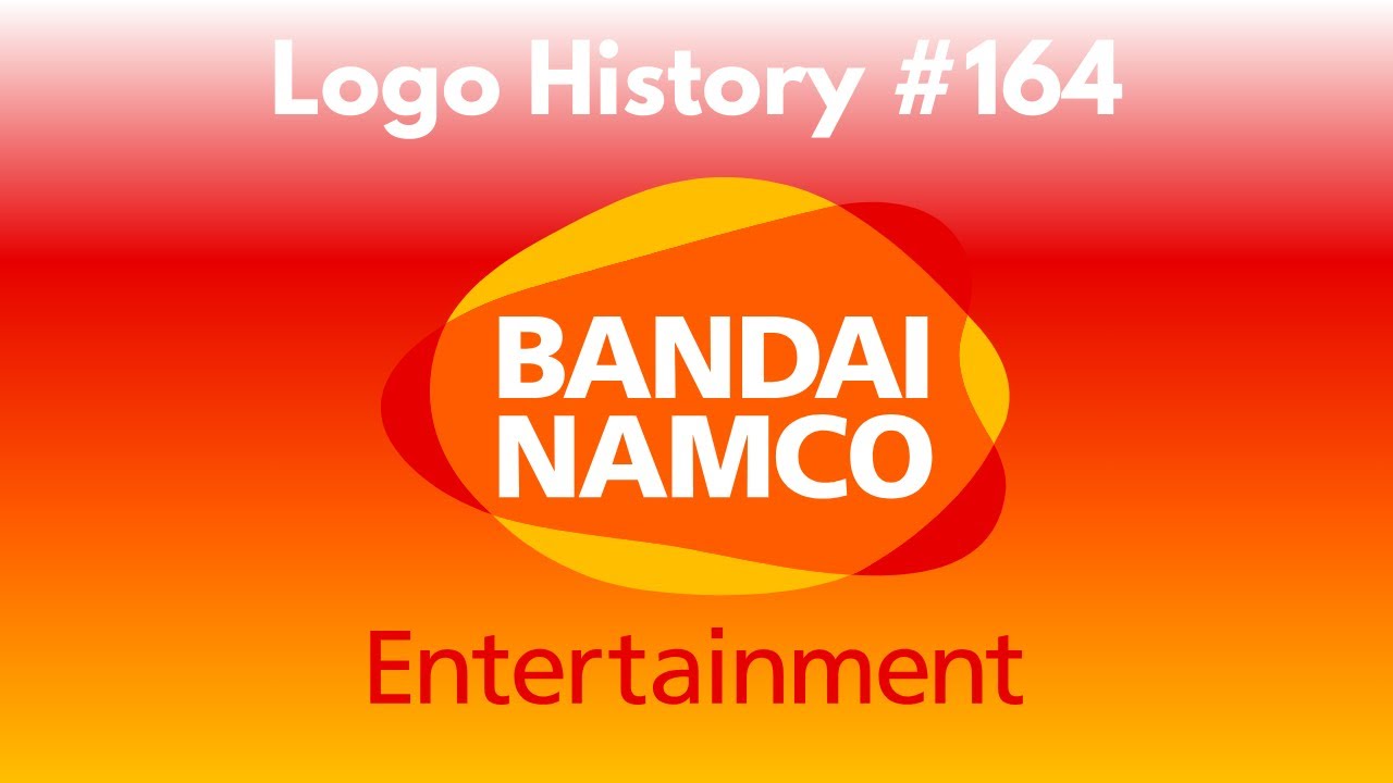 Logo History #164: Bandai Namco Entertainment - YouTube