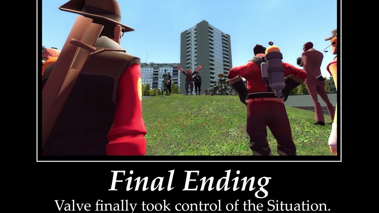 TF2 endings cumpilation 2 - YouTube