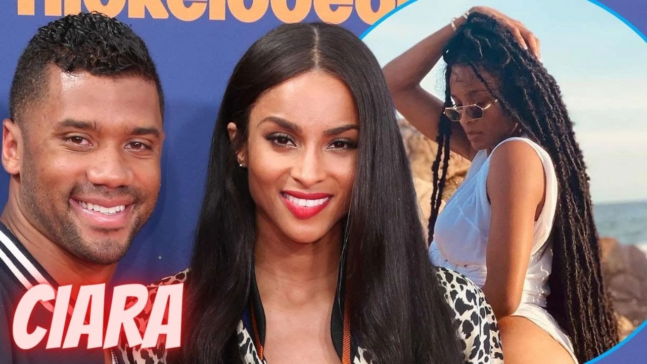 CIARA: Life, Career, And Relationships | True Celebrity Stories - YouTube