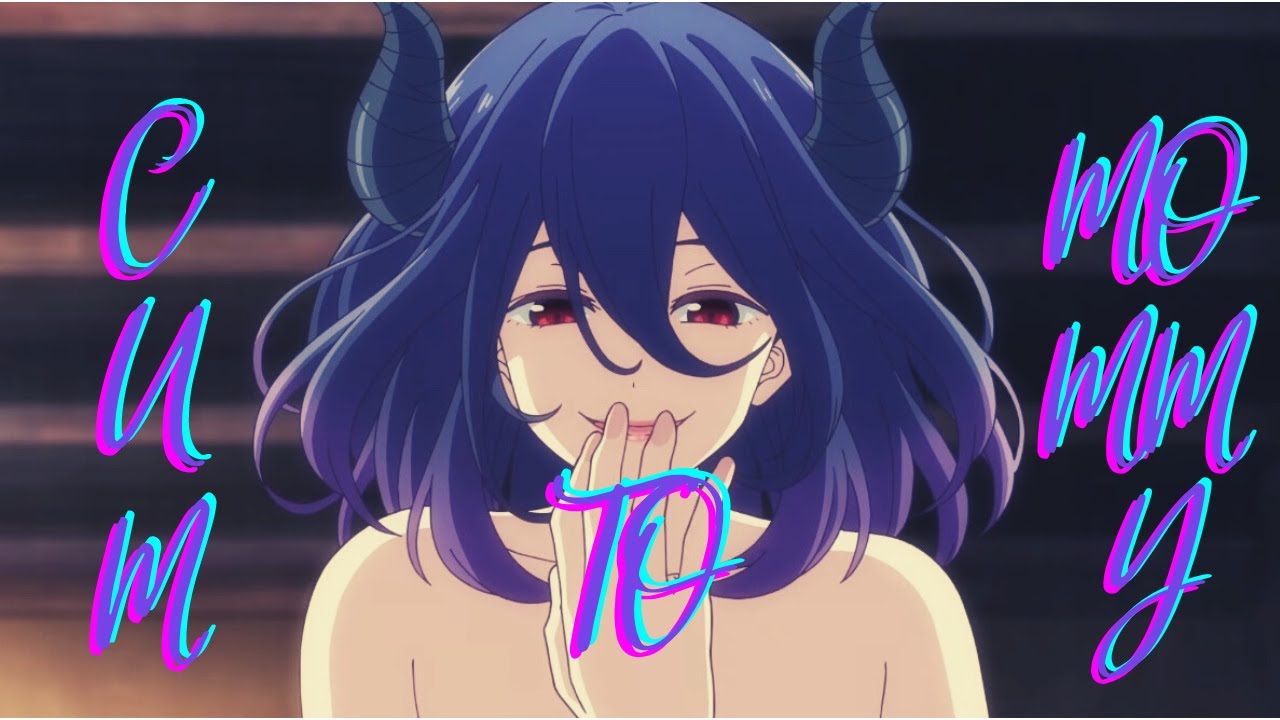 Lewd ASMR : Demon mommy pampers you - YouTube