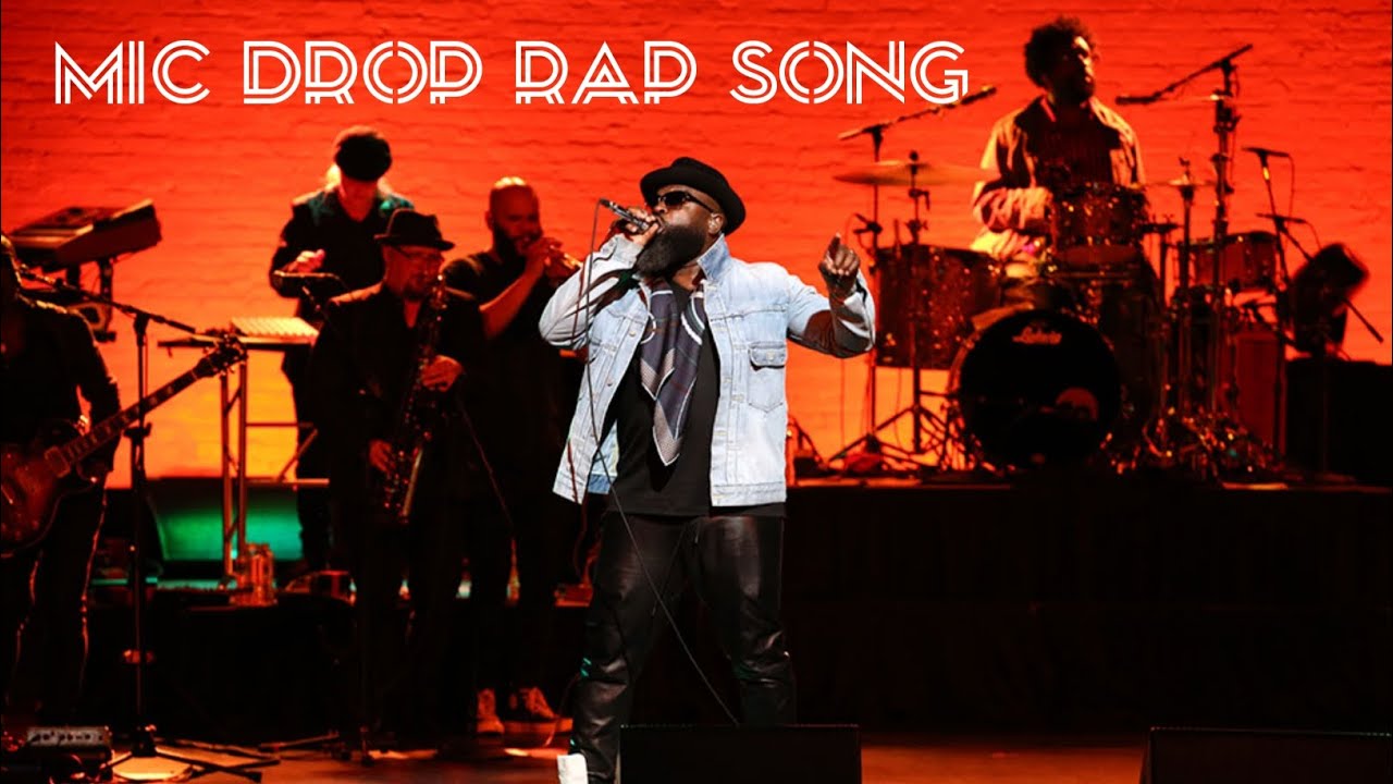 Mic Drop Rap song || Rap Songs - YouTube