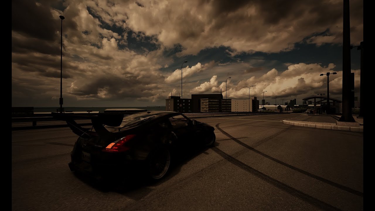 Assetto Corsa FPV Drifting - YouTube