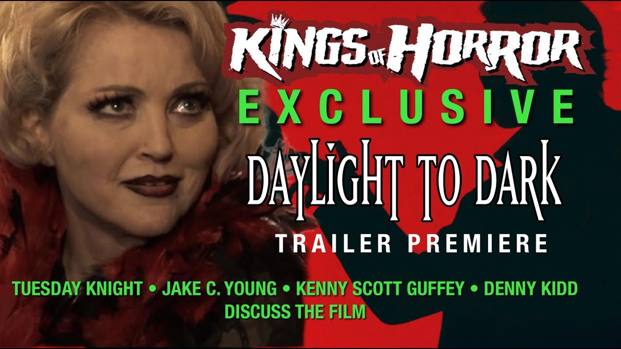 Daylight To Dark Trailer Premiere LIVESTREAM | EXCLUSIVE - YouTube
