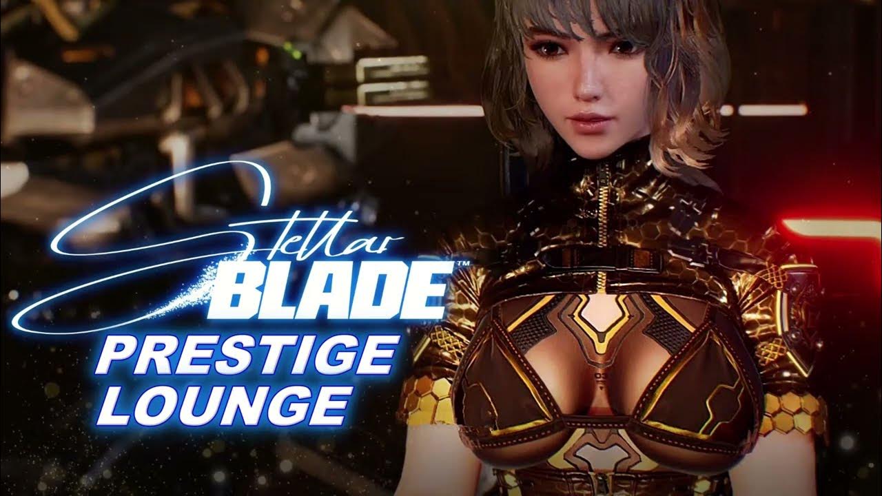 Stellar Blade OST | Prestige Lounge | Game Soundtrack - YouTube