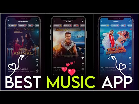 RESSO ALTERNATE MUSIC APP 2024 || HINDI | PUNJABI | BHOJPURI - SONGS 2024