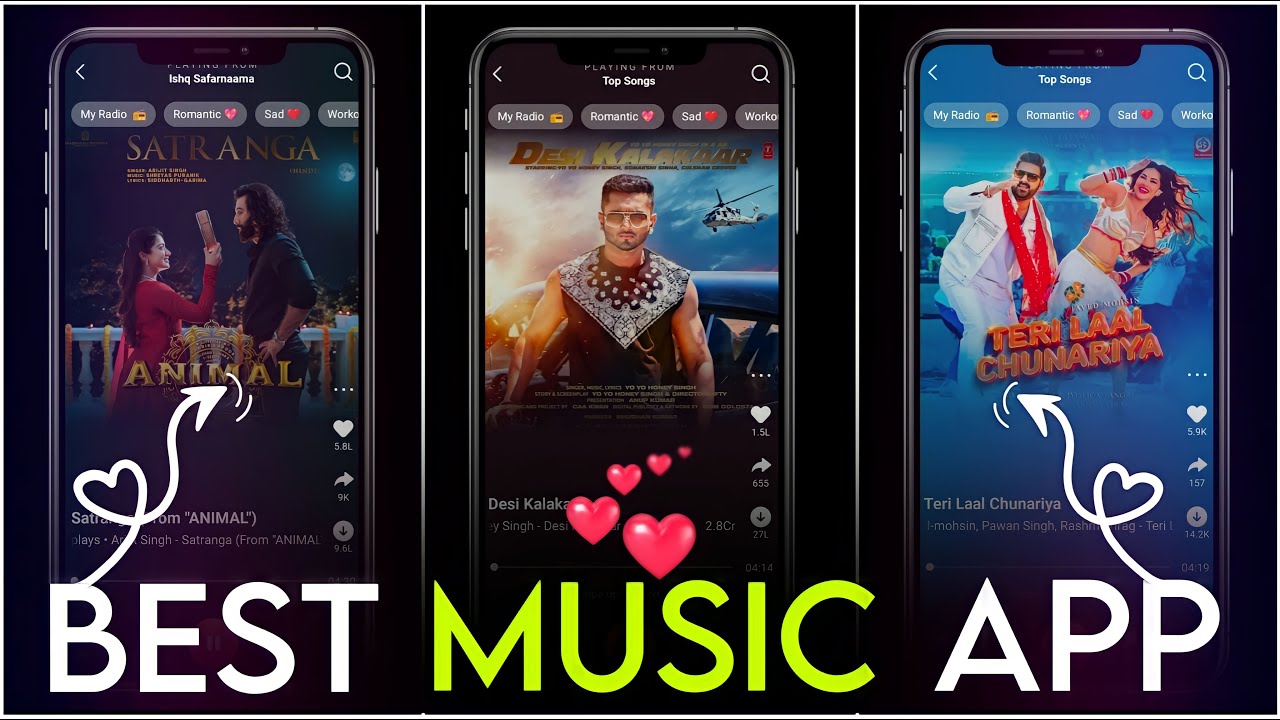 RESSO ALTERNATE MUSIC APP 2024 || HINDI | PUNJABI | BHOJPURI - SONGS ...