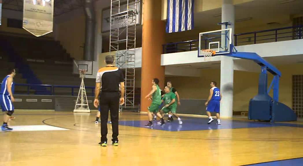Παλαιμαχοι Ανω Λιοσιων vs Τα Σφυρια - YouTube