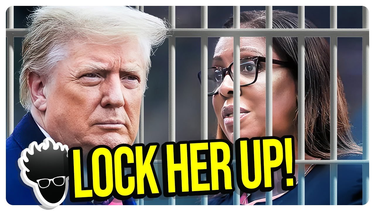 AG Letitia James Caught in Mortgage Fraud Scandal, Mirroring Trump Case ...