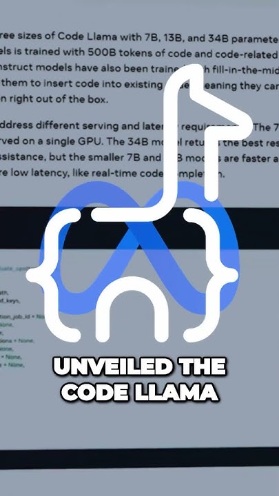 Meta’s Code Llama: Your AI-Powered Programming Assistant 🚀 - YouTube
