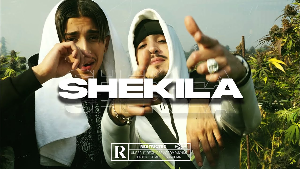 (FREE) Baby Gang x Morad x Soolking Reggaeton Instru 2023 | SHEKILA💃 ...