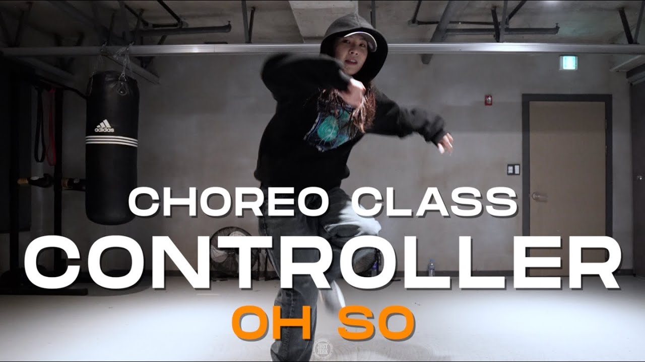 OH SO Class | Channel Tres - Controller (Walker & Royce Remix ...