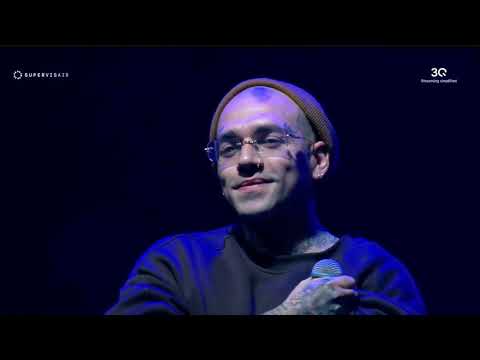 Ezhel - Berlin (Mayrig & Allahından Bul & Hayrola) Canlı Performans