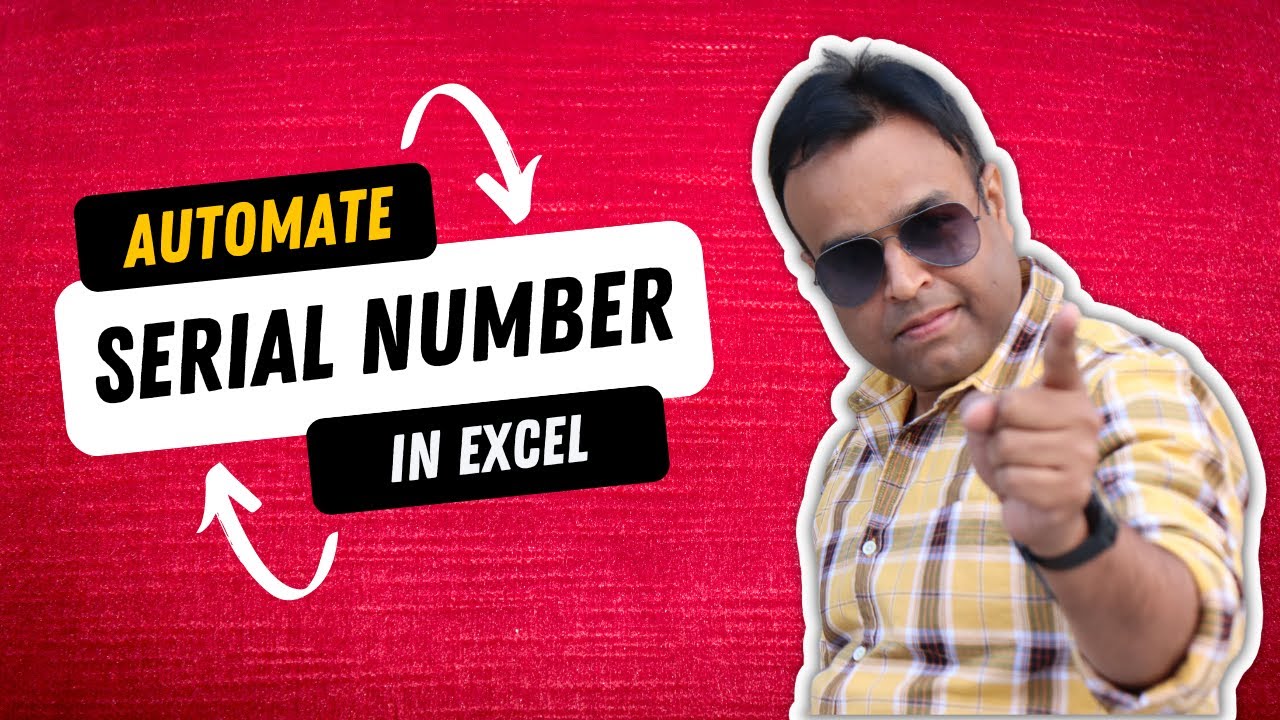 Automate Serial Number In Excel Best Method Vivekananda Sinha automate-serial-number-in-excel-best-method-vivekananda-sinha