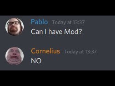 How Pablo Became a Discord Mod... - YouTube
