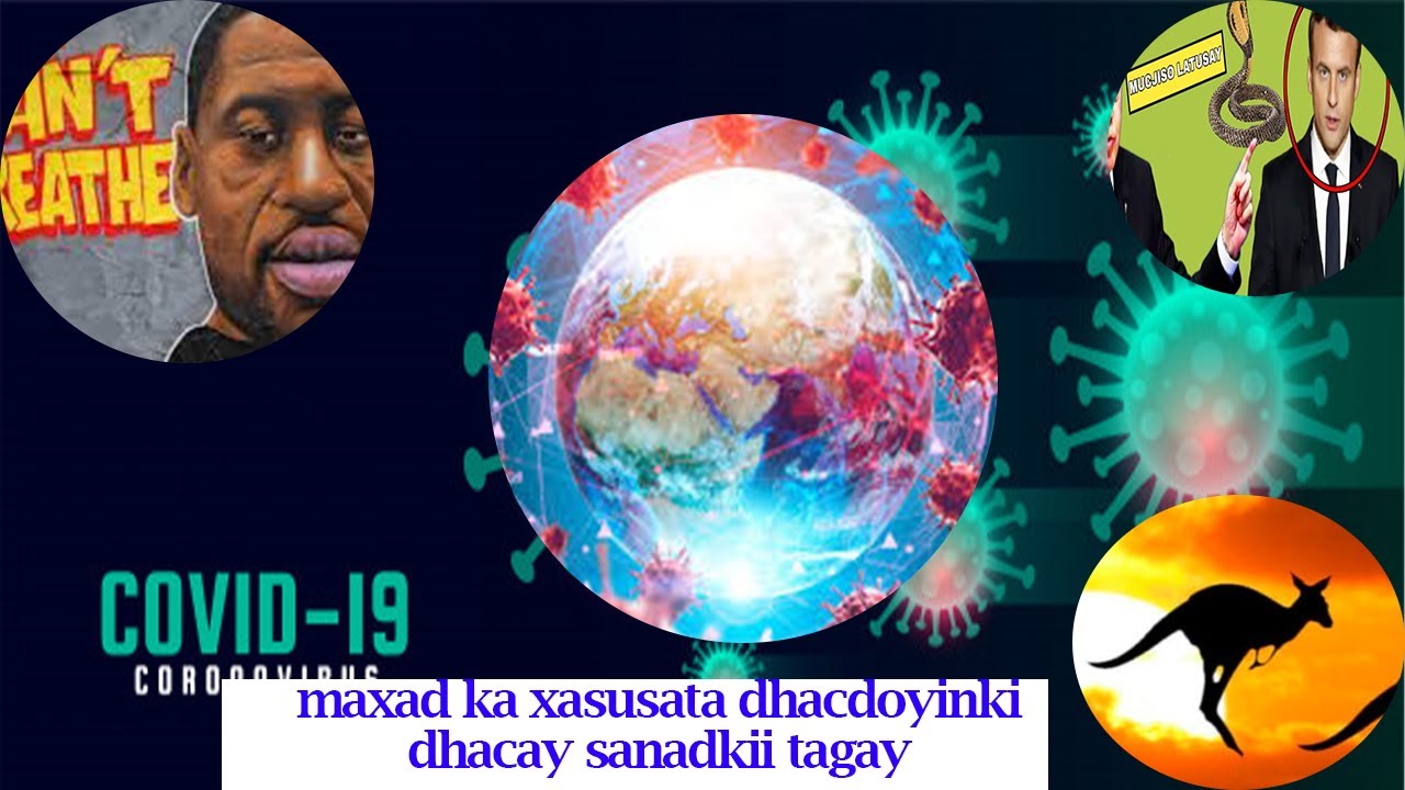 maxad ka xasusata 2020 maxa dhacay?🤔 waxyabihii ugu layabka badnaa 😯 ...