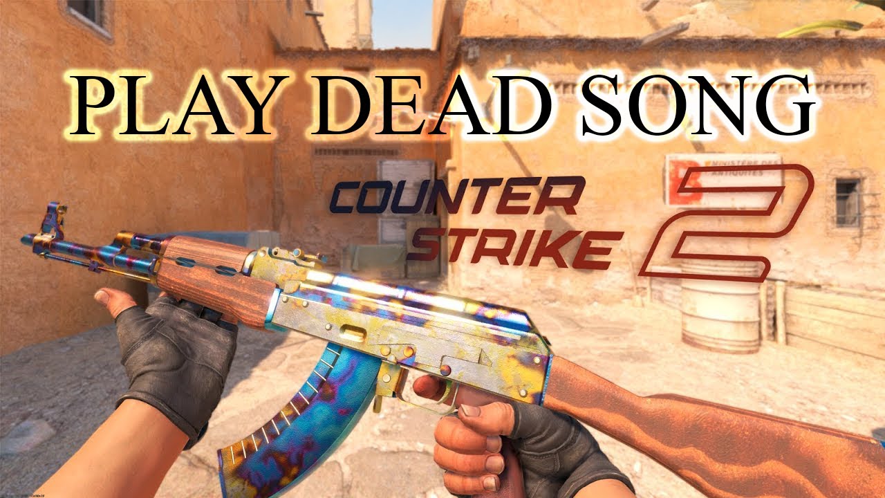 S4Senpai Clip clutch game with Play dead Song - YouTube