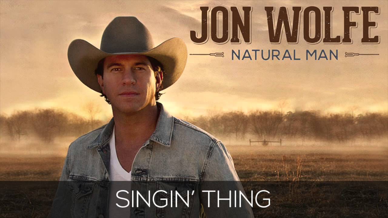 Jon Wolfe - Singin' Thing (Official Audio Track) - YouTube