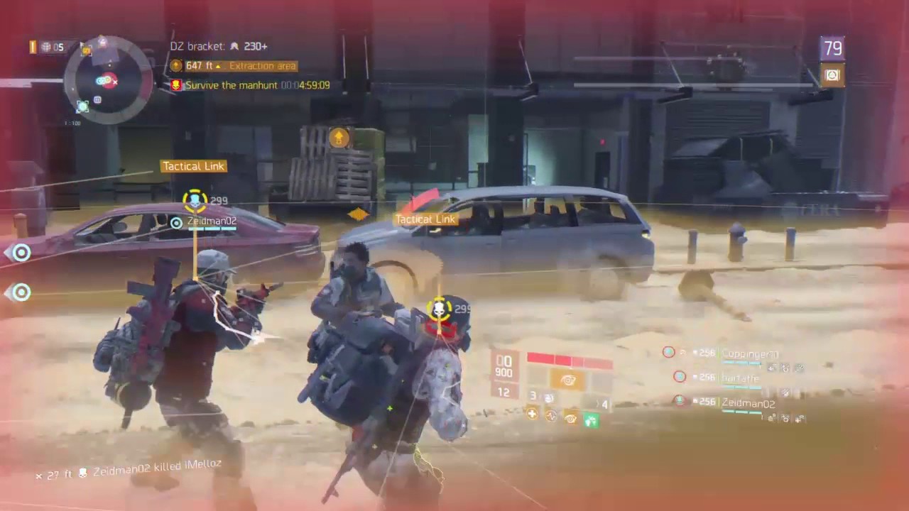 Going rouge division - YouTube