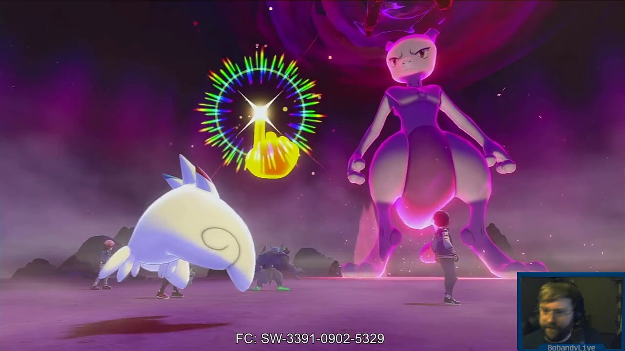 FLAWLESS Mewtwo raids FEAT BOBANDYLIVE - YouTube